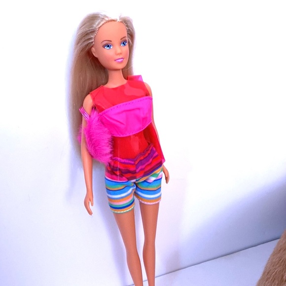 Hasbro | Toys | Barbies Friend Maxie Clone Doll | Poshmark